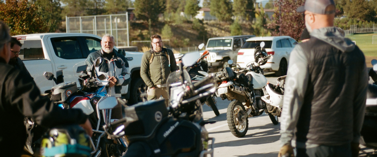 Adventure Motorcycle Training | Master Off-Road Riding with RIDE Adventures