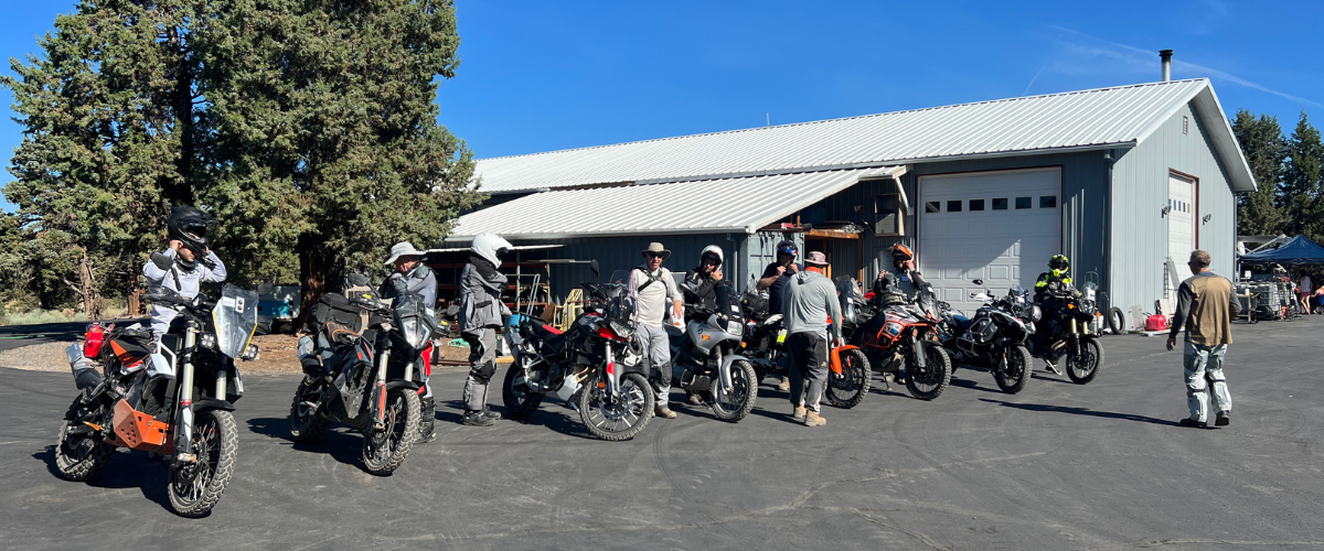 Adventure Motorcycle Training | Master Off-Road Riding with RIDE Adventures
